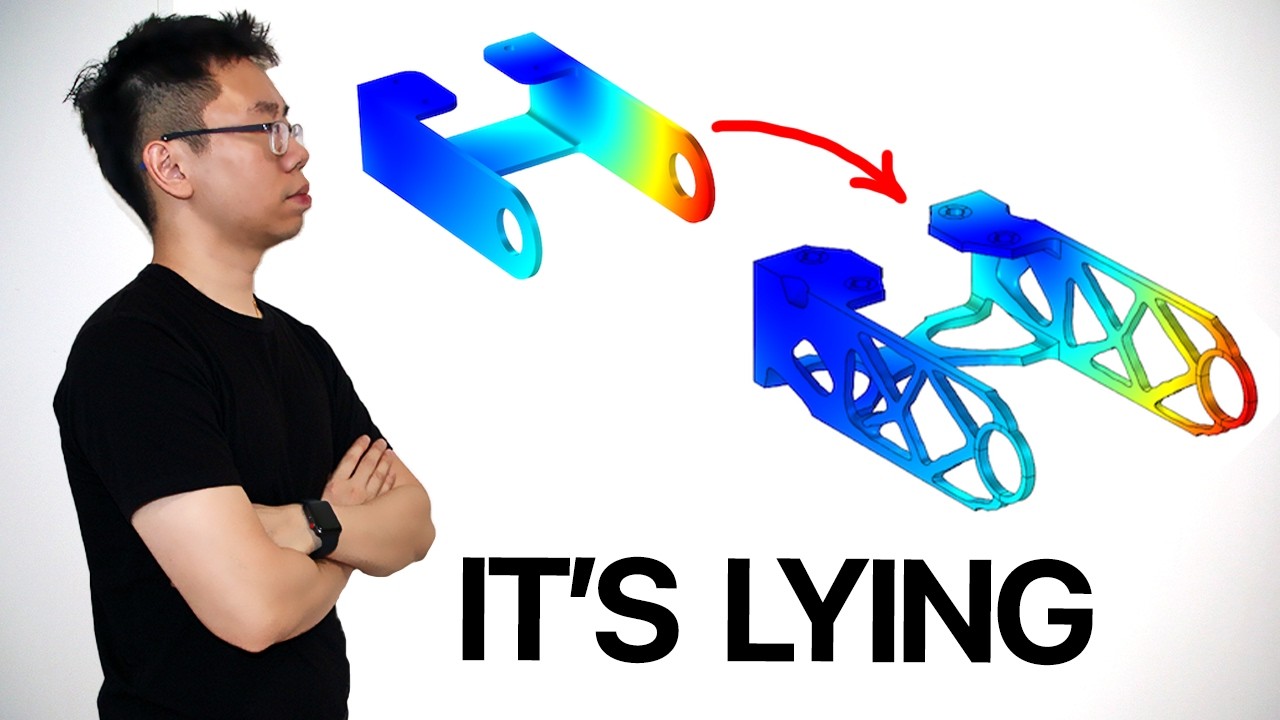 AI Can Design Parts… But It Can’t Do THIS