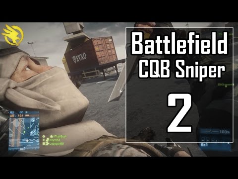 Steam Community :: Video :: The CQB Sniper 2 - Battlefield 3 Epic Montage