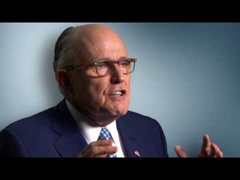 Rudy Giuliani Wiki