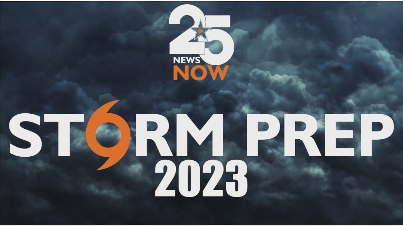 STORM PREP 2023  (Full Show)