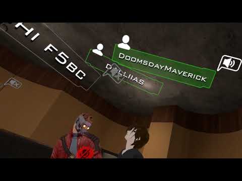 Steam Community :: Video :: Vrchat DoomsdayMaverick singing 2 (I'm Your's)
