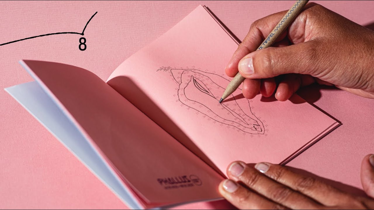 How to draw a vulva? - GUM