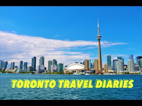 Travel Diaries Toronto (Urdu)