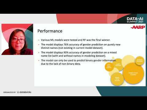 Gender Prediction with Databricks AutoML Pipeline