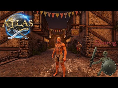 Steam Community :: Video :: Discussing the Atlas Q&A 7 - New Map ...
