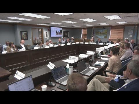 Project Prison Reset hears from consultant
