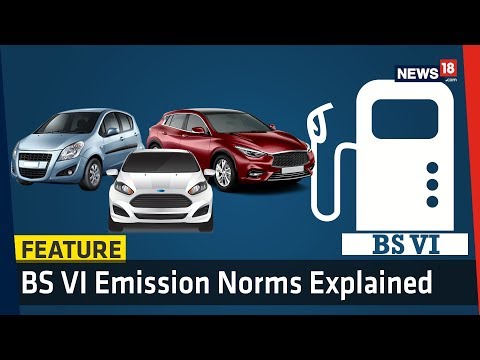 BS-VI Explained | India's Upcoming Emission Norms That Will Make Vehicles & Fuel Expensive