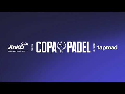 Live - Neo Maidan - Day 1 - Court 2- Copa Pedal League - TNVisions