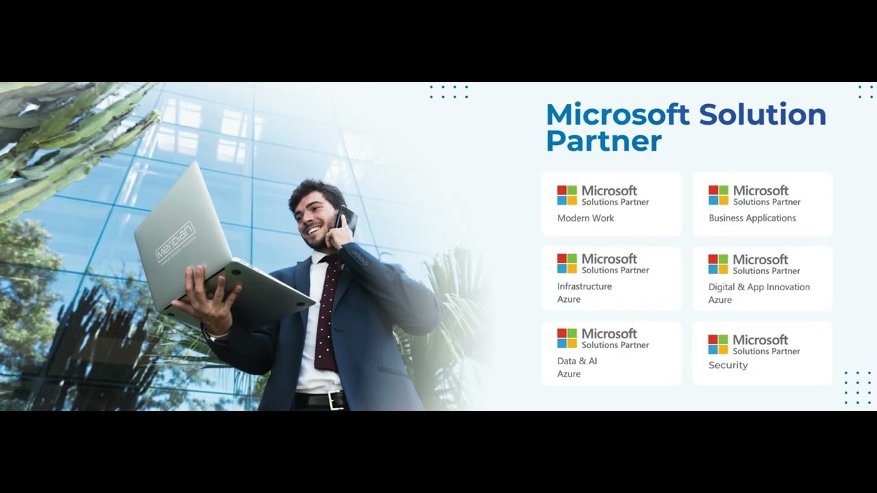 Trusted Microsoft Cloud Solution Provider Globally