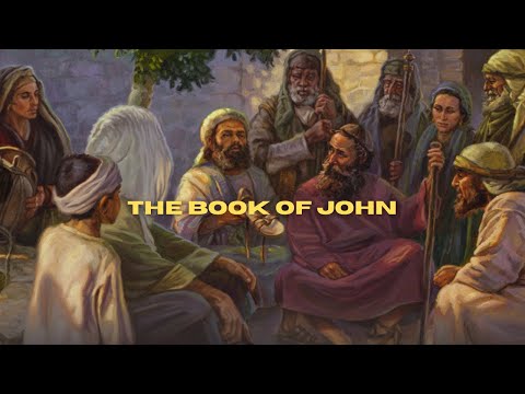 Studying the book of John