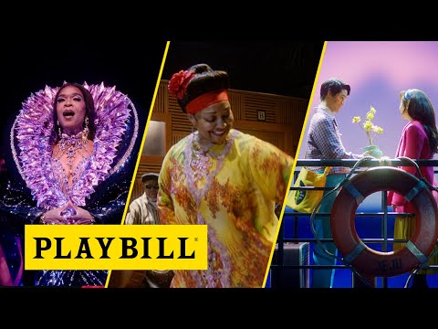 2025 Tony Awards Nominees for Best Musical
