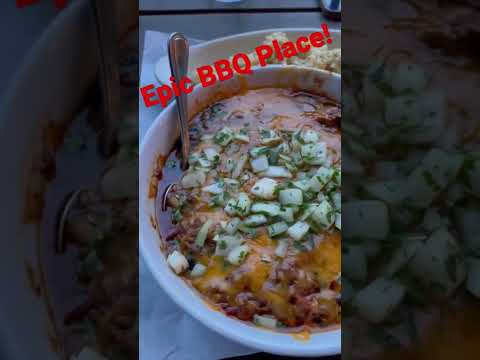 Amazing food at Tank House BBQ in Sacramento