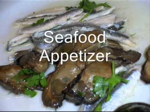 Traditional 7-fish Italian Christmas Eve Dinner