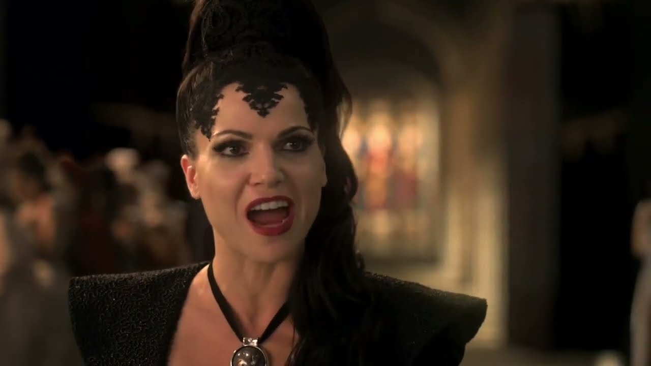 once upon a time 1x01 but just the important stuff
