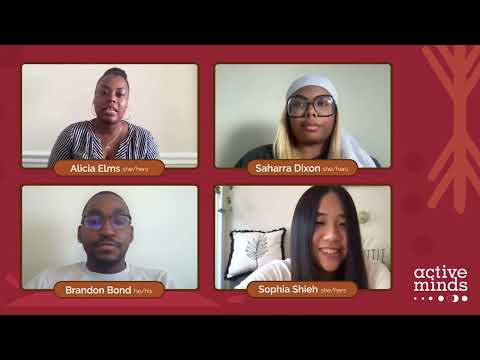 Equitable, Engaging, and Energizing: A Conversation on BIPOC Mental Health