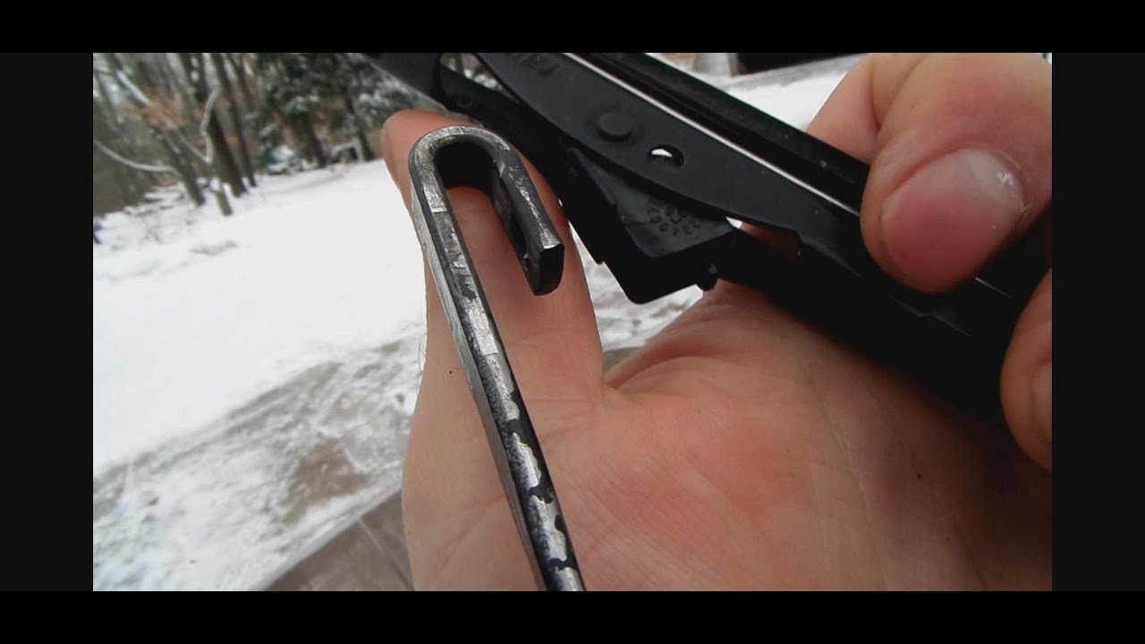 How to replace your windshield wiper blades