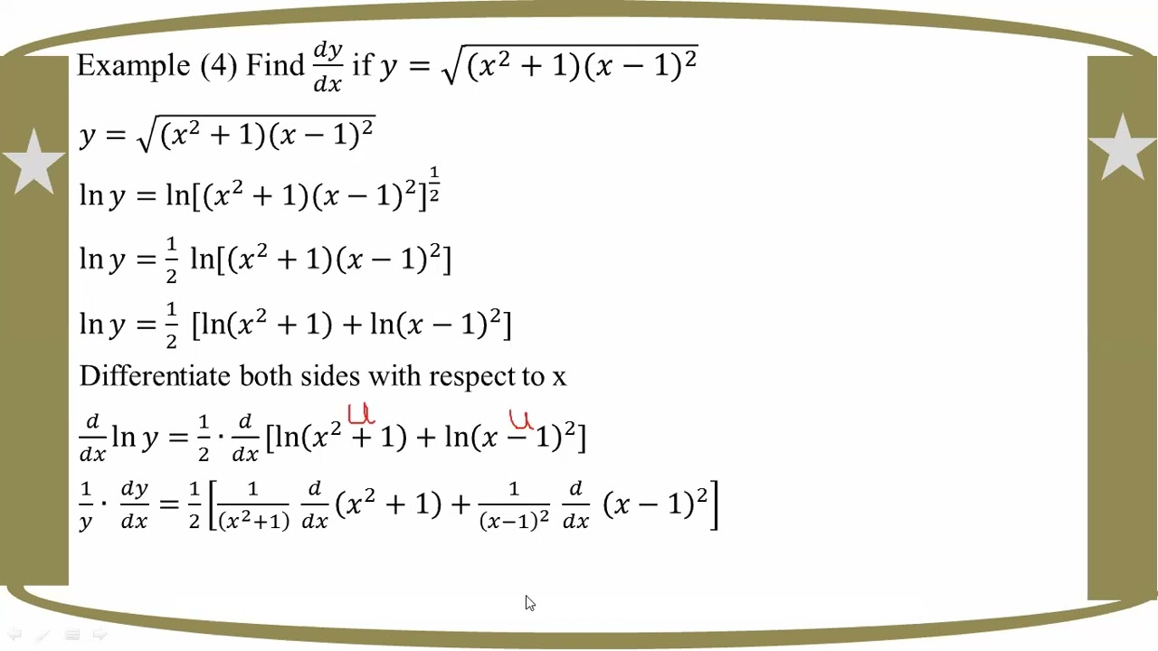 # Grade 12 Math (ch 8) Eg - 4