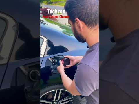 Mobile Car Mechanic - Using Techron Fuel System Cleaner