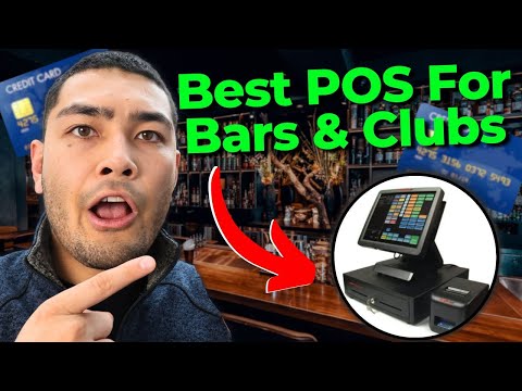 best POS for Bars and Clubs