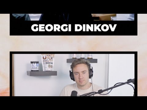 Is Serotonin Really The Love Hormone With Georgi Dinkov #shorts