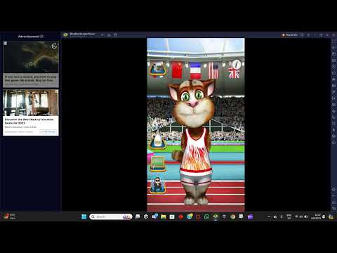 Talking tom cat 3
