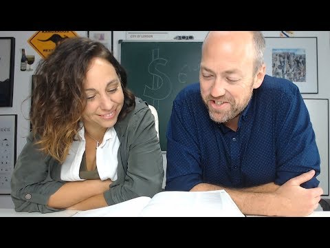 We read the entire dictionary in 41 hours | Canguro English