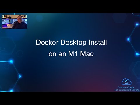 Docker Desktop Install on M1 Mac
