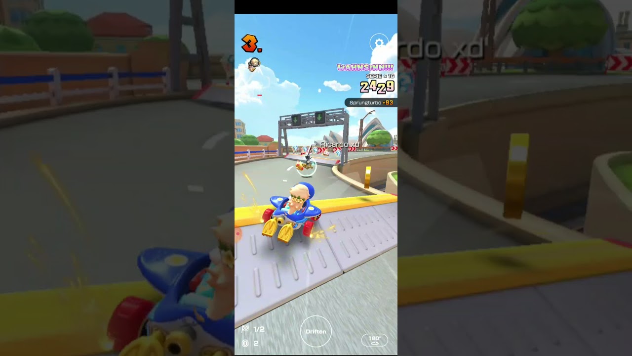 Special: Swimsuit Rosalina`s Game of Patience!