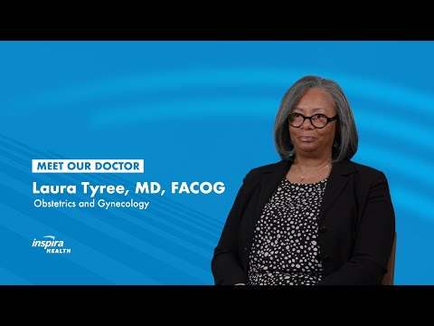 Meet Our OB/GYN: Laura Tyree, MD, FACOG