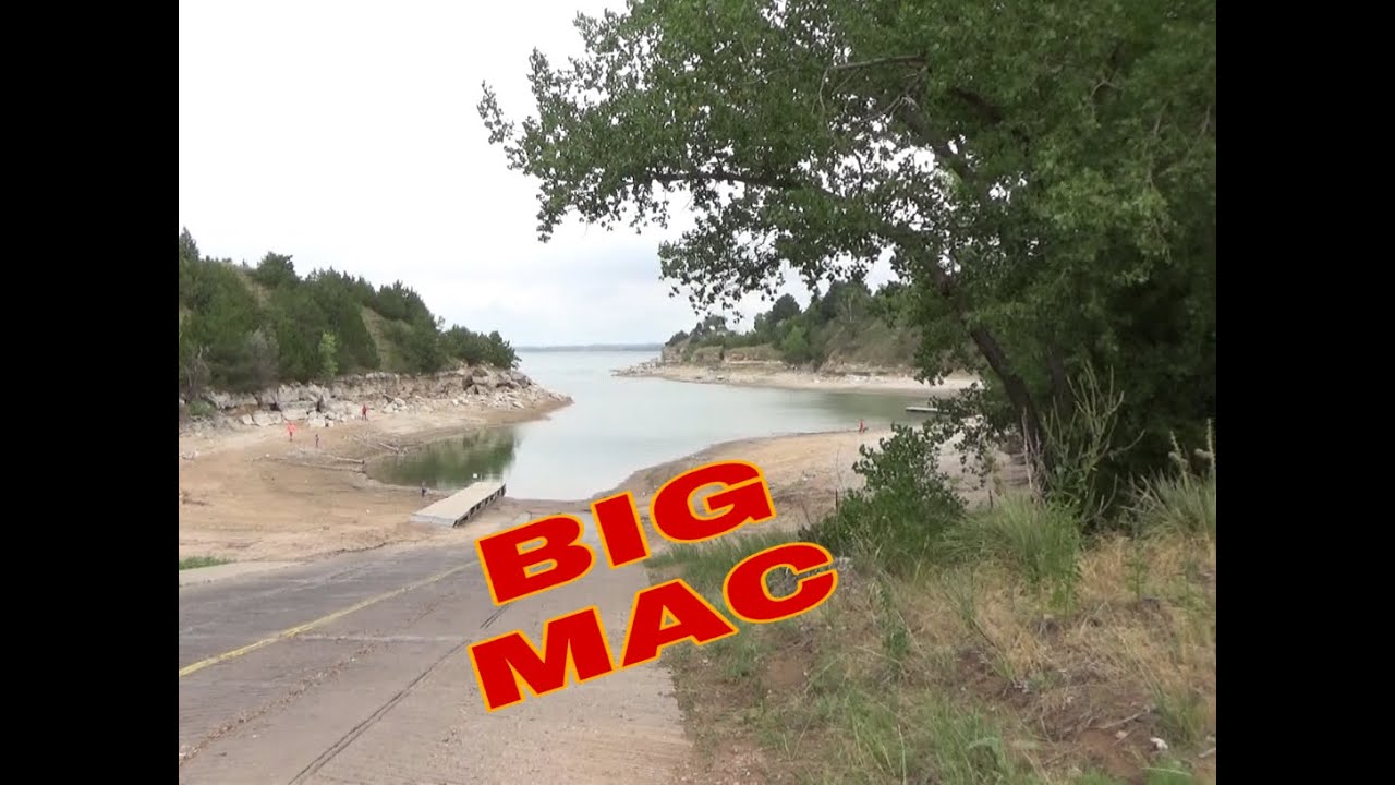 Lake McConaughy, Lake Ogallala, Spillway Bay, Martin Bay