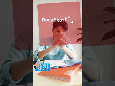 What Happened with DocuSign, an E-Signature Company?