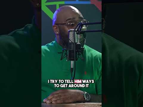 Purpose of black male podcasts! #shorts
