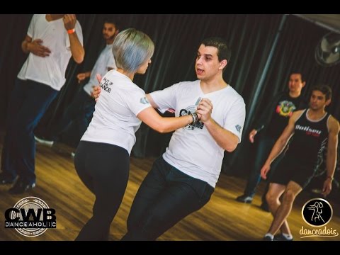 CWB DANCEAHOLIC - Thacy Mainardes e Rodrigo Machado