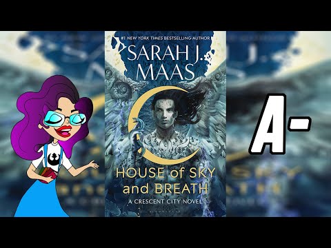 House of Sky and Breath | Spoiler Free Book Review