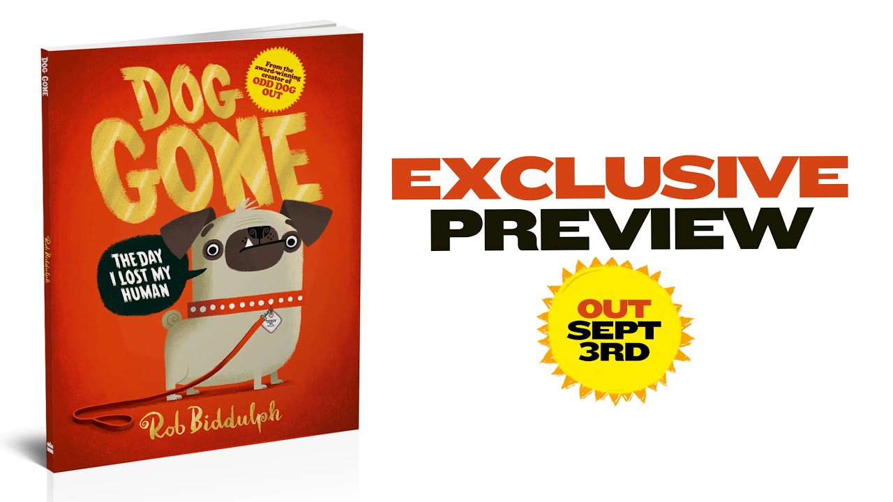 Dog Gone Reading Teaser