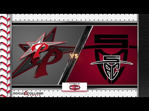 CCCAA Baseball: Palomar at Santa Ana - 5/13/22 - 2pm