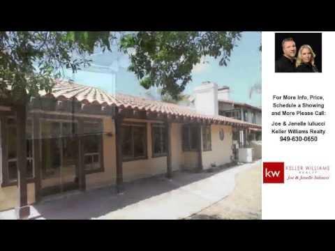 31332 Paseo Cadiz, San Juan Capistrano, CA Presented by Joseph Iuliucci.