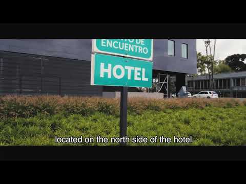 Hotel Courtyard Marriott Bogota Video Seguridad Sotano 1