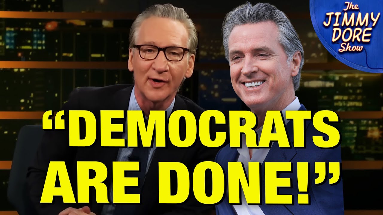 Bill Maher Highlights the Exodus from Blue States and the Challenges ...
