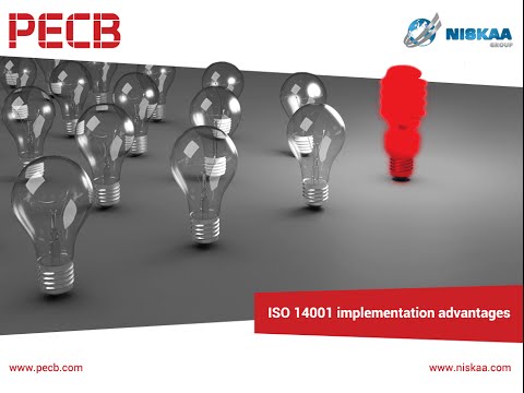ISO 14001 implementation advantages