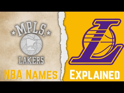 History Behind NBA Team Names: The Stories and Origins You Didn't Know