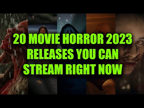 Twenty Movie Horror 2023 Releases You Can Stream Right Now on Netflix, Hulu, Max, Prime, & Shudder