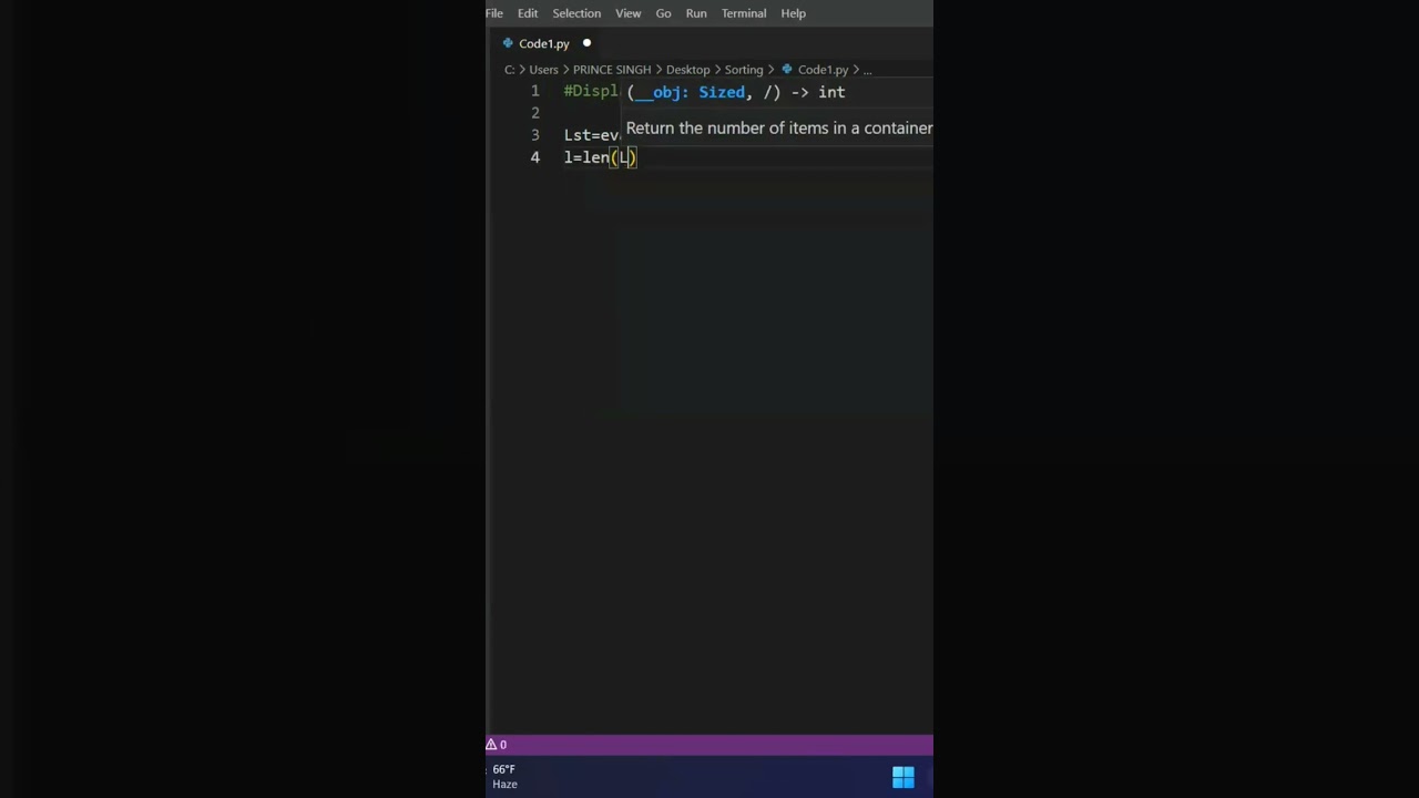 Reverse A List In Python | THE CODING GUIDE 😊