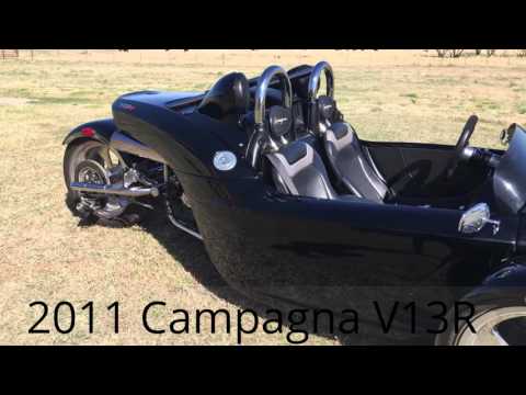 2011 Campagna V13R