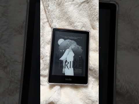 Part 2 of Kindle hacks guaranteed to make your reading experience better! #kindle #bookstube