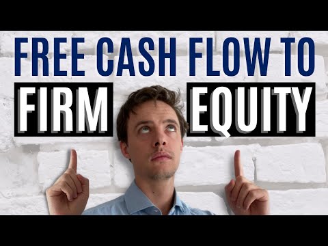 Valuation usando FCFE ou FCFF?