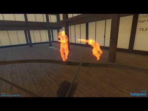 Steam Community :: Video :: Holopoint Developer Run (1-29)