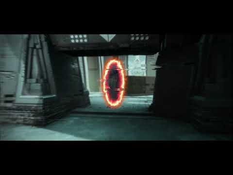 AE - Portal Effect
