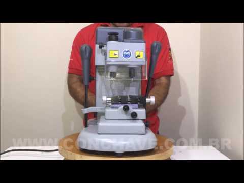 Key Cutting Machines - Electronic Key Cutting Machine Latest Price ...