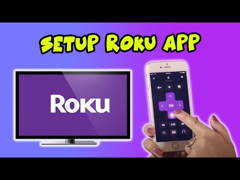 How to Setup The Roku TV App on Your Smartphone